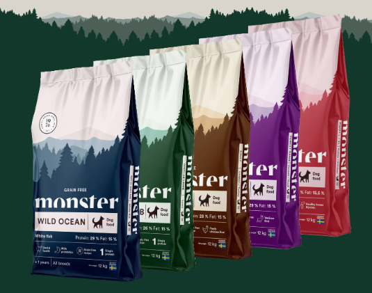 MONSTER – Urban Tails